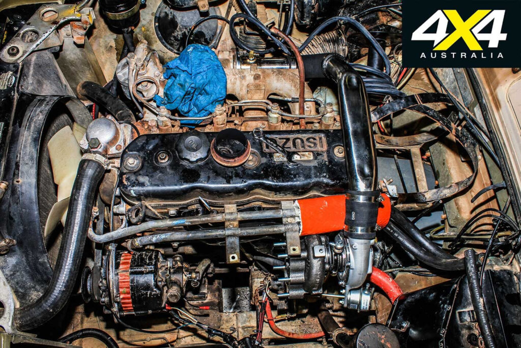 1988 Land Rover Perentie Defender 110 long-term review