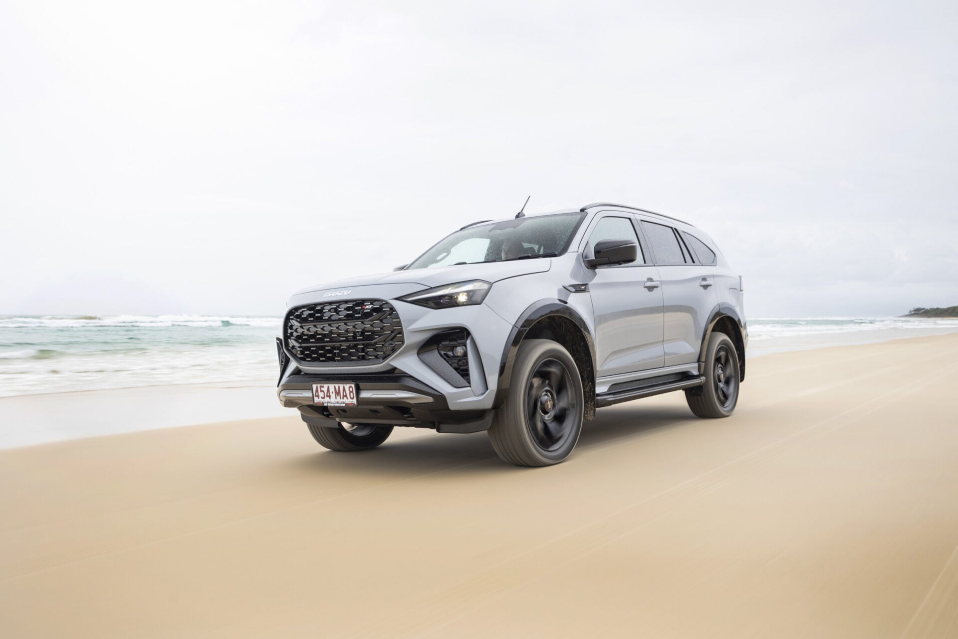 Isuzu UTE Australia considering multiple powertrain options to combat ...