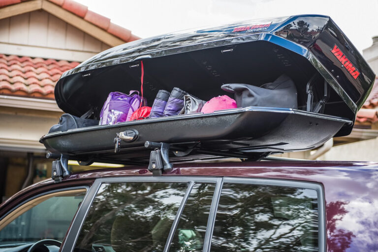 Yakima Skybox Pro 16S: Product test