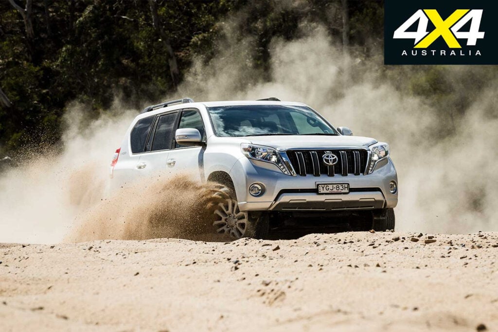 How electronic 4x4 driving modes work: Tech Torque