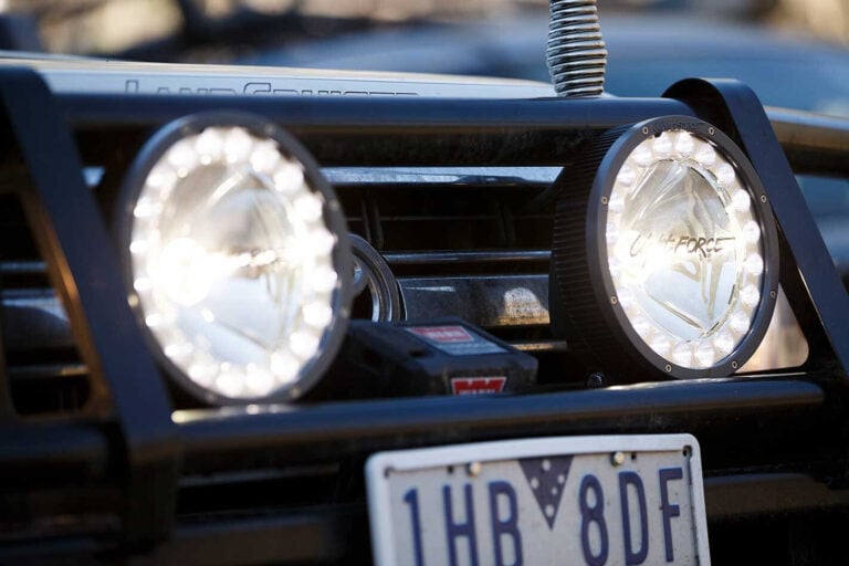 Lightforce DL230 HTX driving light: product test