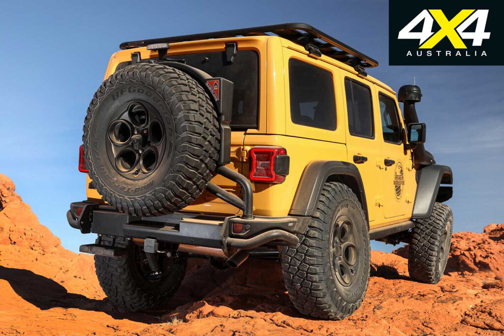Custom AEV Jeep JL Wrangler review