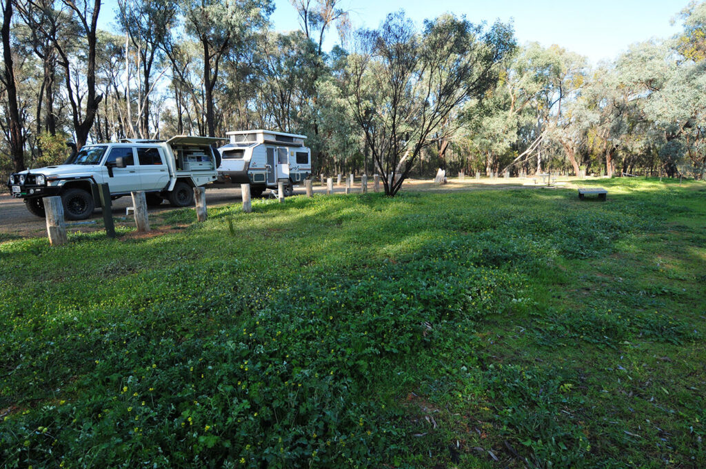 Chiltern-Mt Pilot National Park, Vic: 4x4 travel guide