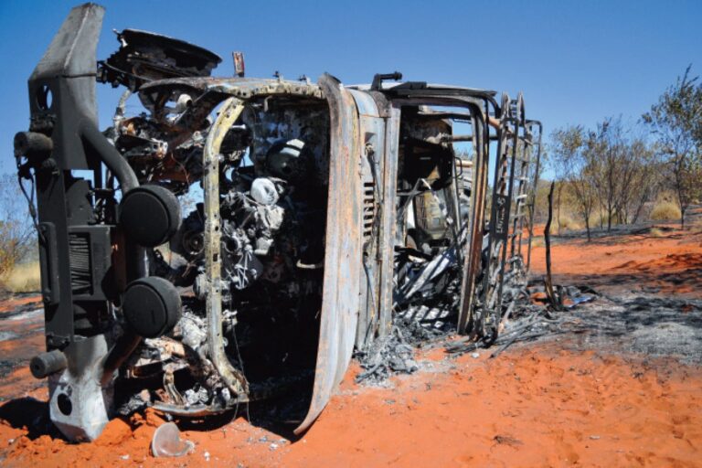 How to secure your 4x4