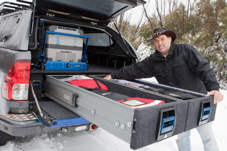 MSA 4X4: The 4X4 storage experts