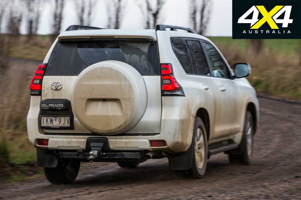 2018 Toyota Prado vs Toyota Fortuner 4x4 comparison review