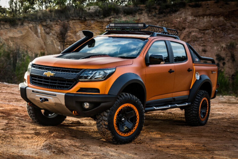 Holden Colorado Xtreme to premiere in New Zealand