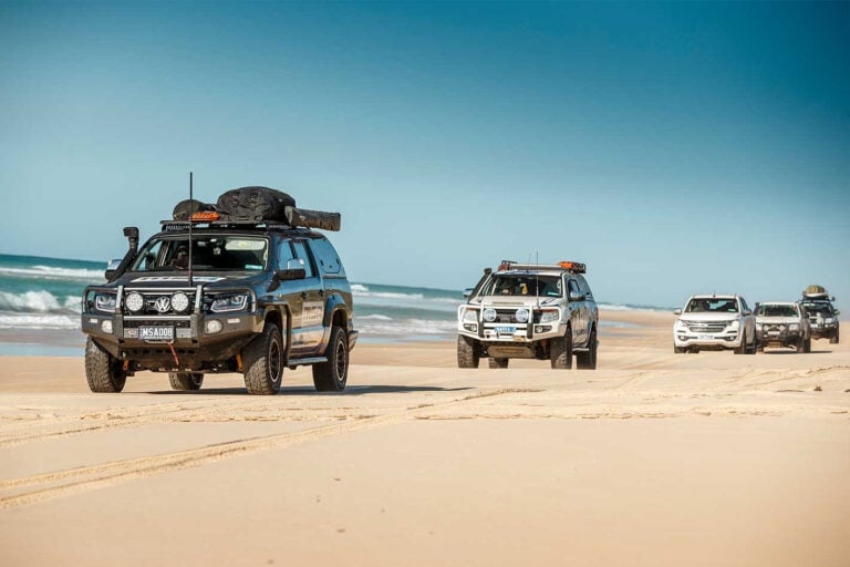 4x4 Adventure Series: South-East Queensland part 2