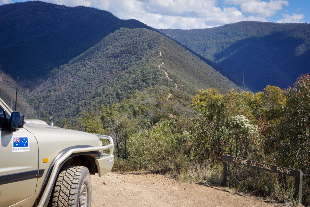Touring to the heart of the Victorian High Country