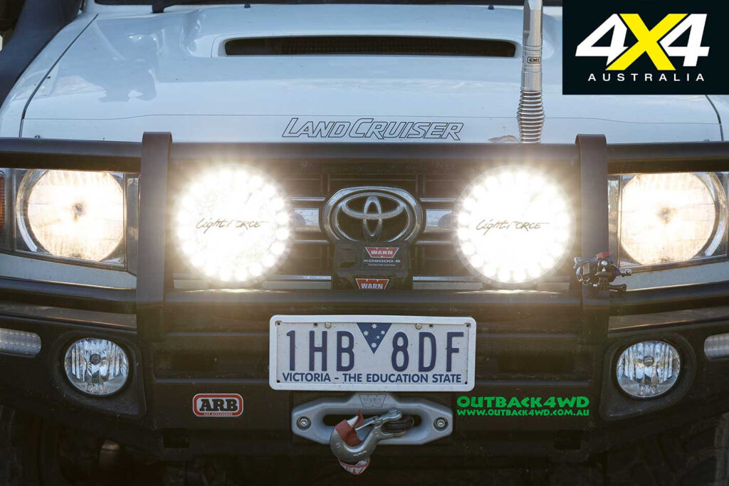 Lightforce DL230 HTX driving light: product test