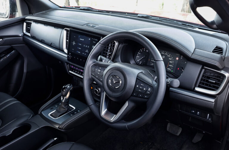 Mazda BT-50 2025 Review: Midlife makeover put to the test