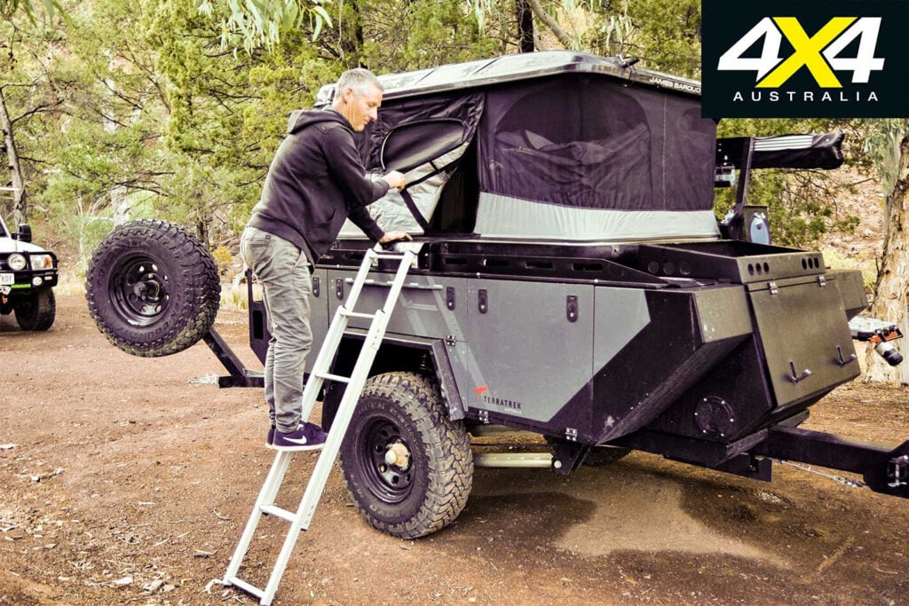 Terra Trek Expedition camper review