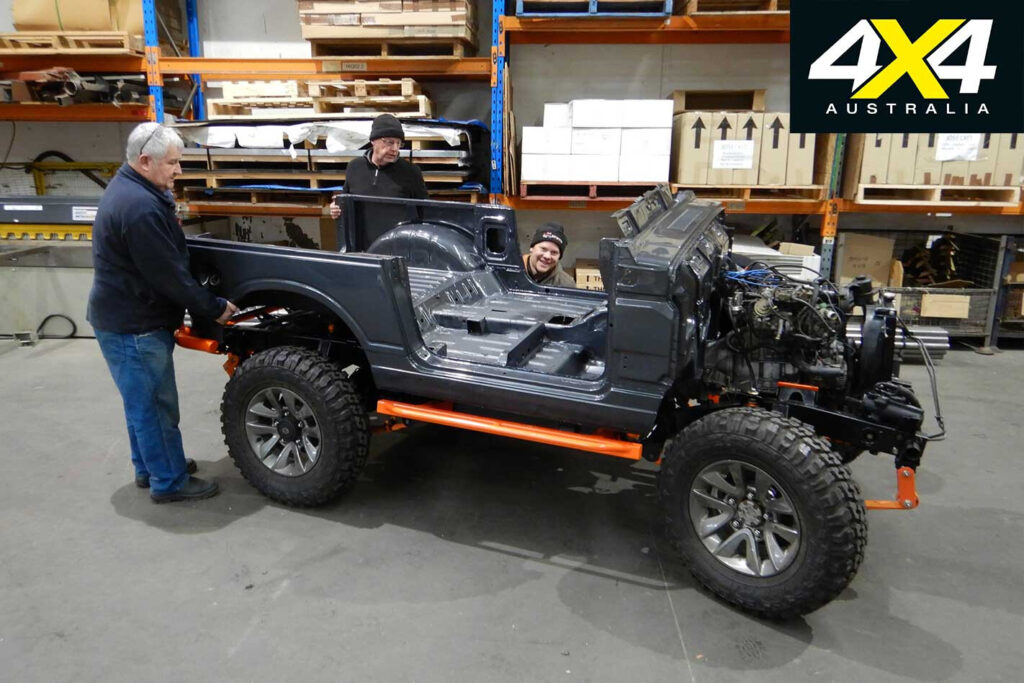 Custom Seriously Suzi Suzuki Sierra review | 4x4 Australia