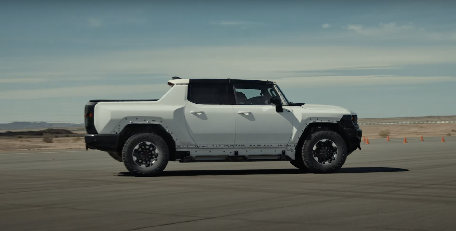GMC Hummer EV’s crazy ‘Watts to Freedom’ launch mode