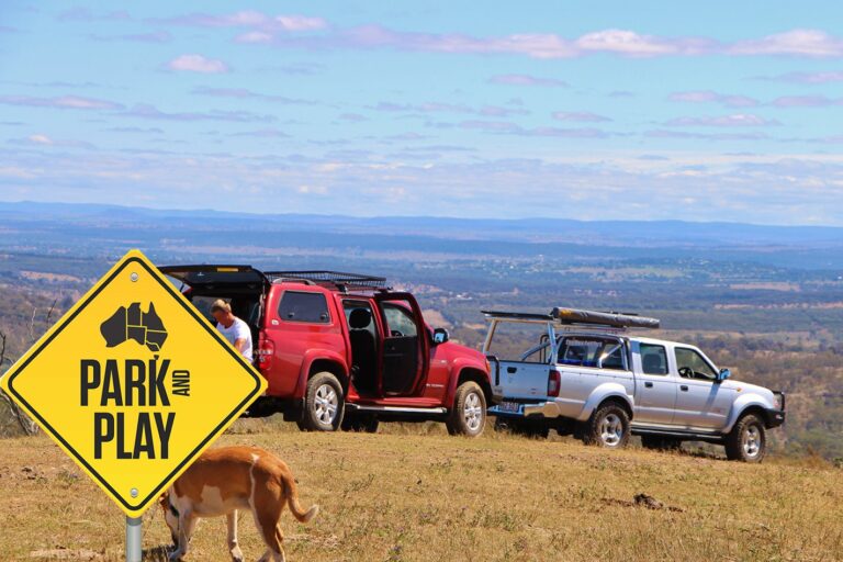 4X4 Parks Guide – The Springs 4X4 Adventure Park, QLD