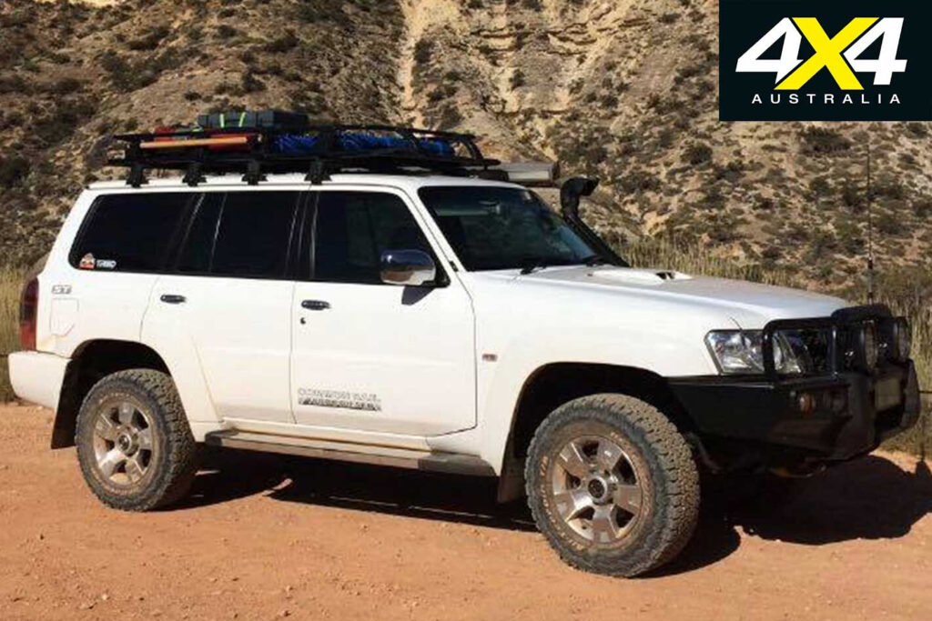 Readers’ 4x4s: Geared up rigs