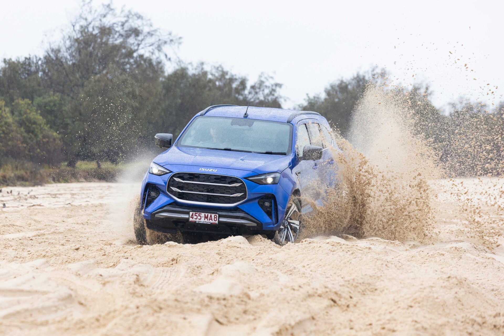 Isuzu Ute & SUV Reviews, Prices and Range