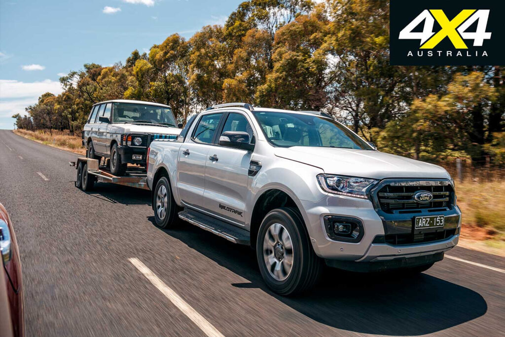 Tow test: Ranger 2.0 versus Ranger 3.2