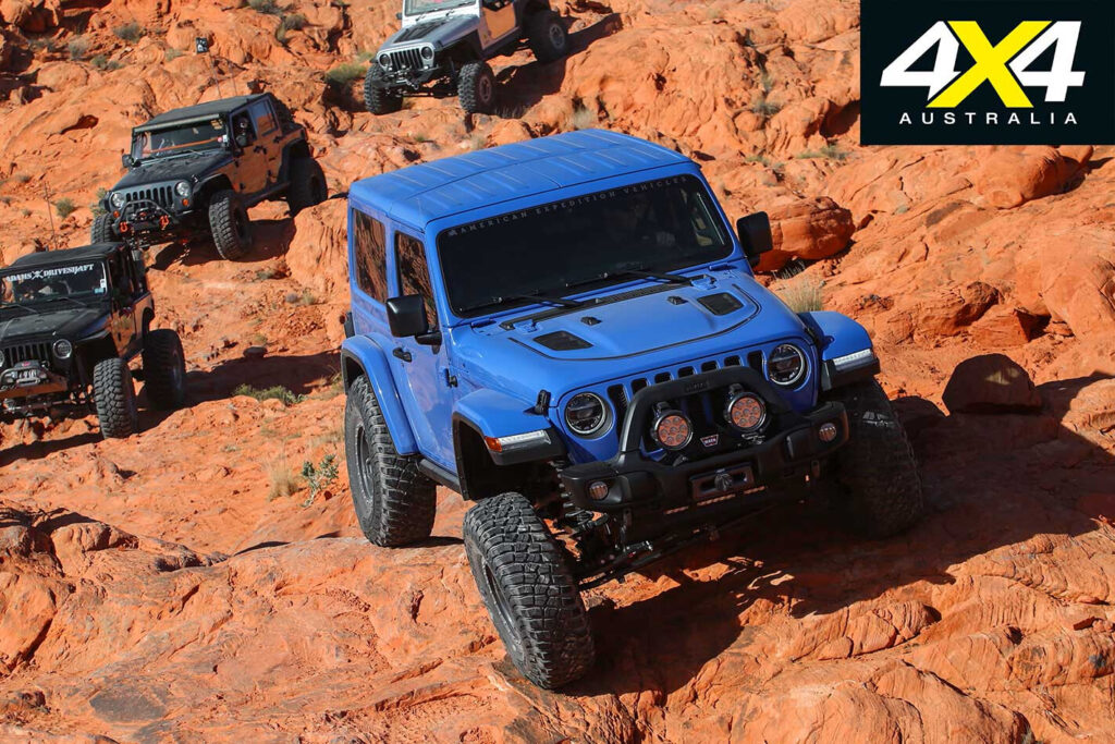 Custom AEV Jeep JL Wrangler review
