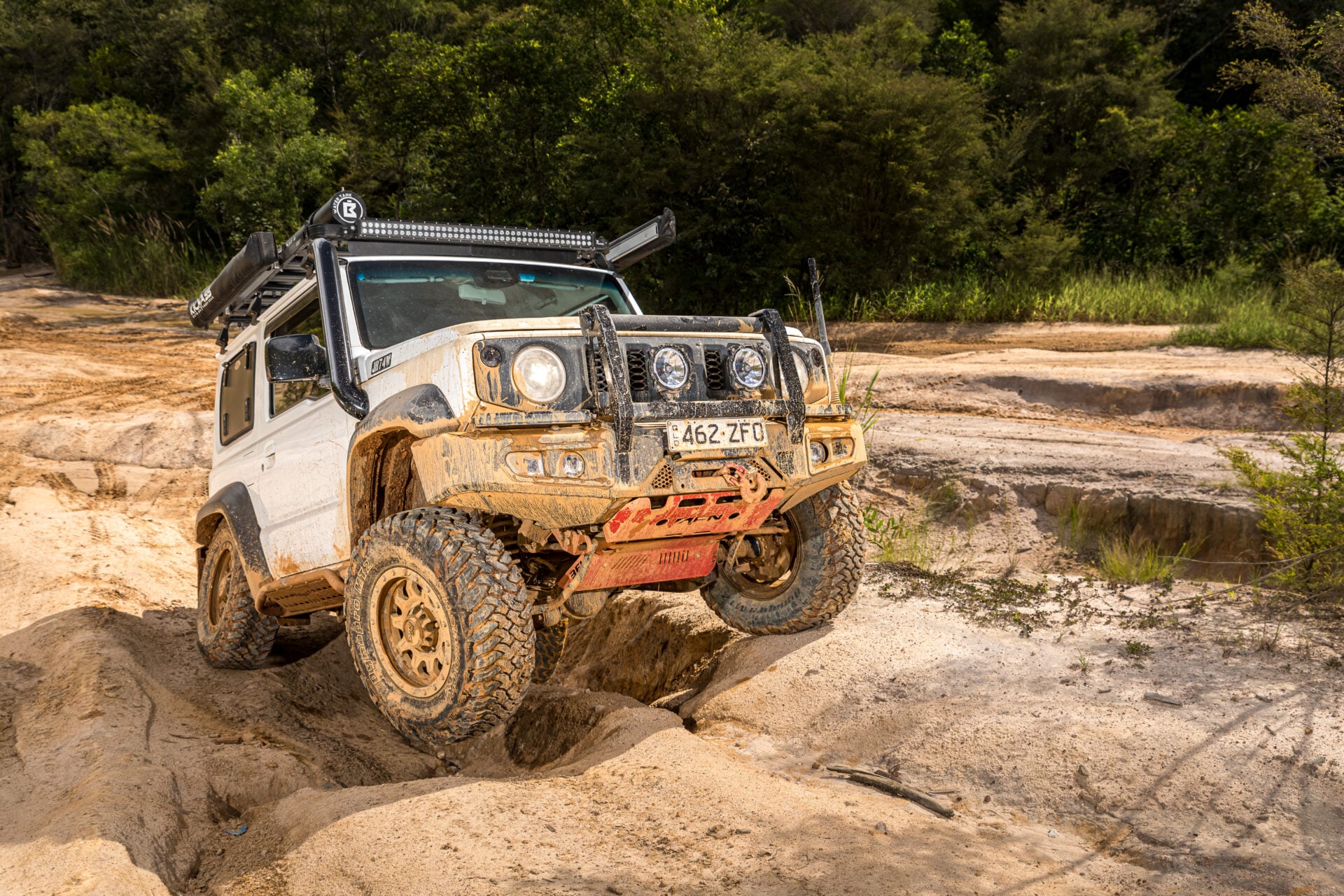 Suzuki Jimny | Price, Reviews & Specifications