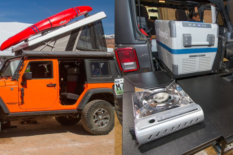 2018 Easter Jeep Safari: Safari swag