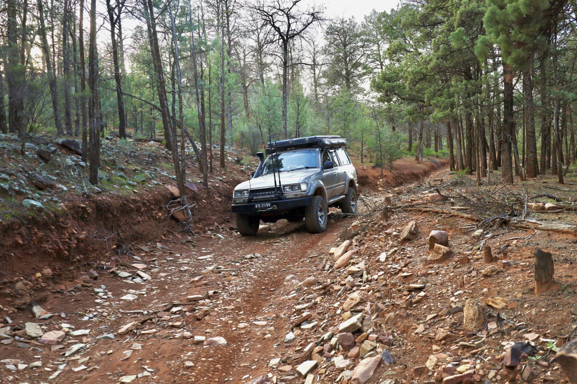 4x4 Destinations in SA