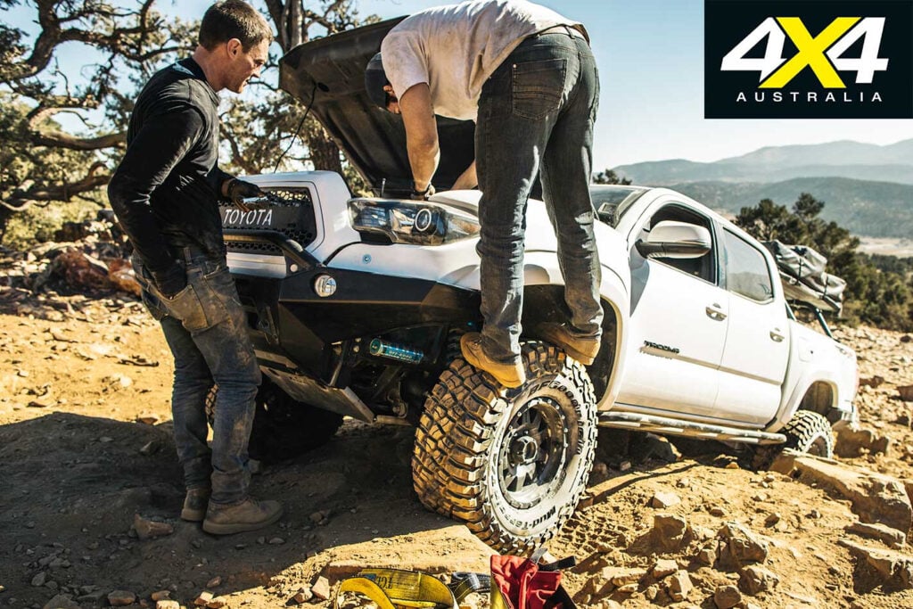 4x4 Off-Road Wheel Buyers' Guide