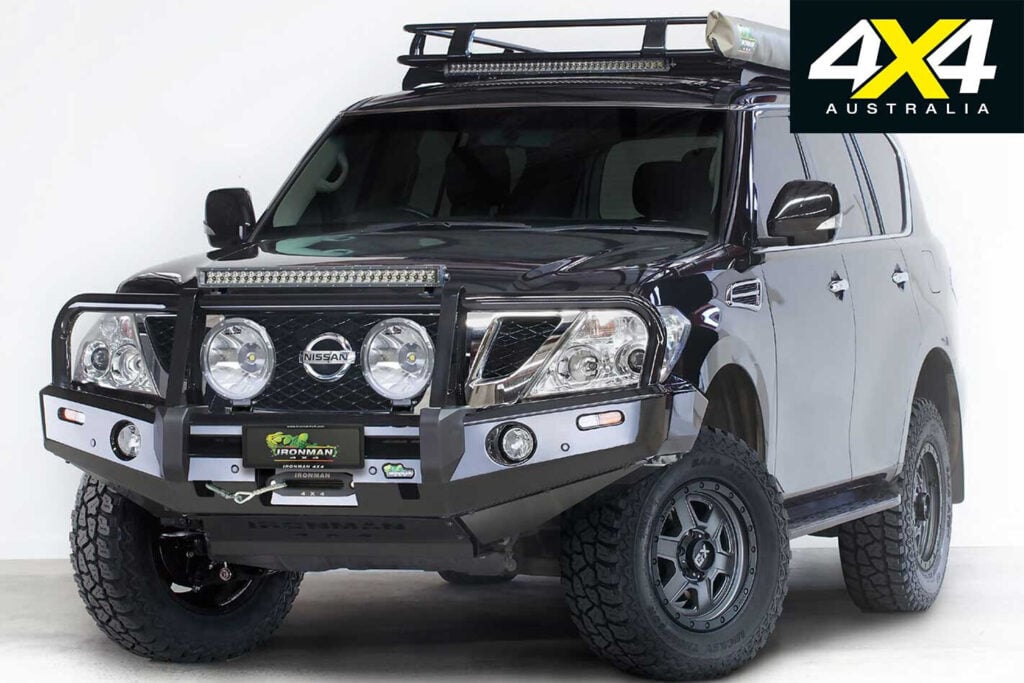 New 4x4 Gear: Thunder LED driving light, Opposite Lock and Ironman 4x4 ...