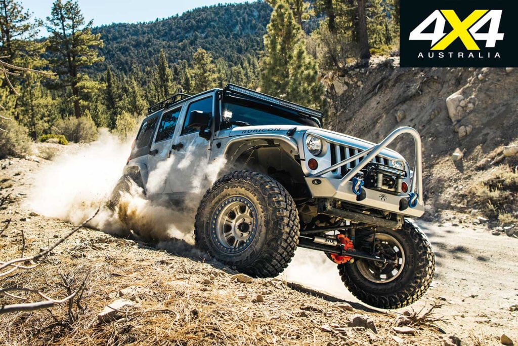 4x4 Off-Road Wheel Buyers' Guide