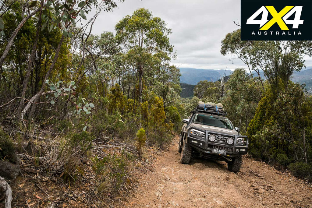 Victorian High Country: 4x4 Adventure Series