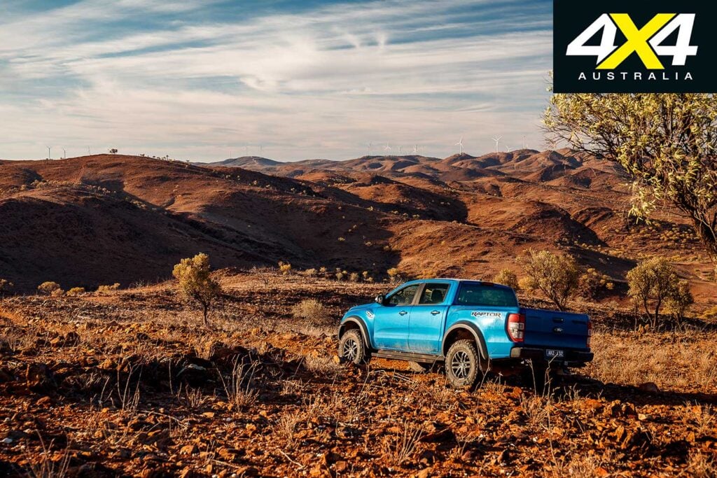 Ford Ranger Raptor review: 4x4 of the Year 2019