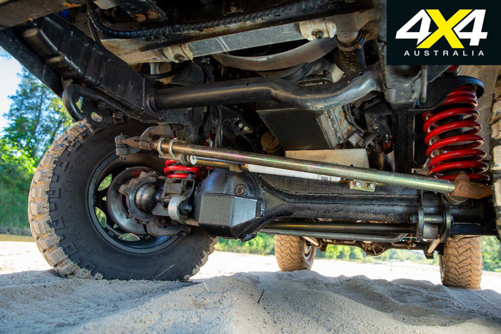 Custom Duramax-powered Nissan GU Patrol ute review