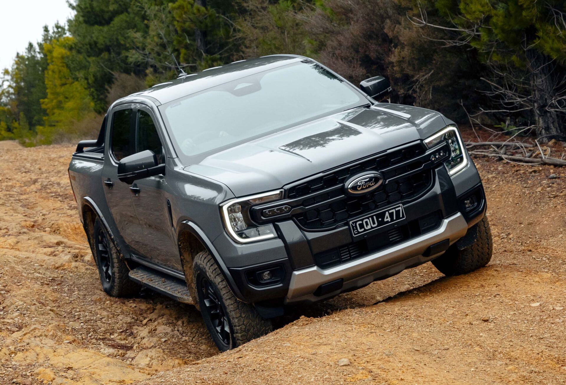 VFACTs February 2025: BYD Shark jumps in to the pond but Ford Ranger ...