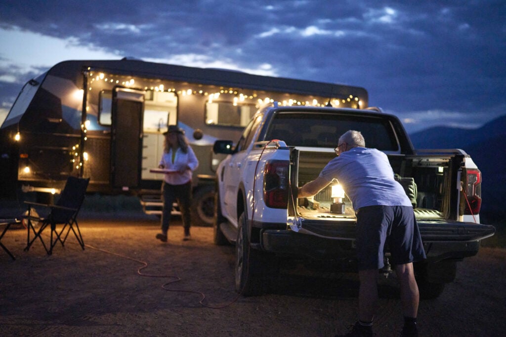 2025 Ford Ranger PHEV: Pricing and specifications confirmed