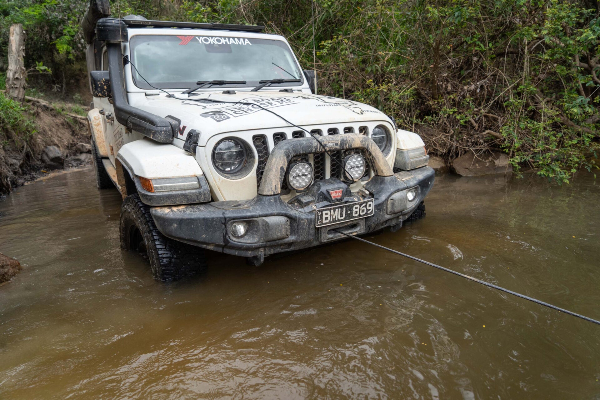 For those up for a challenge, Frenchmans Track in FNQ has it all