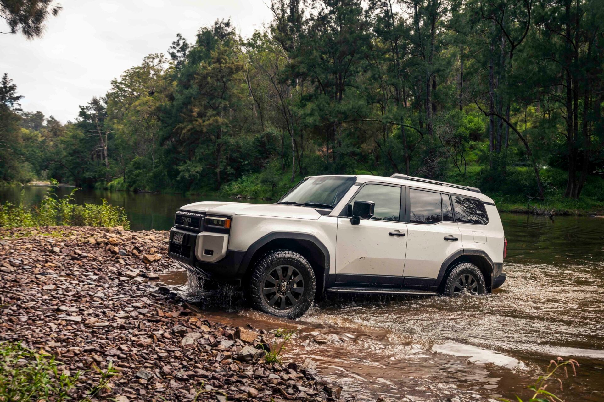 2025 4×4 of the Year: How each contender fared