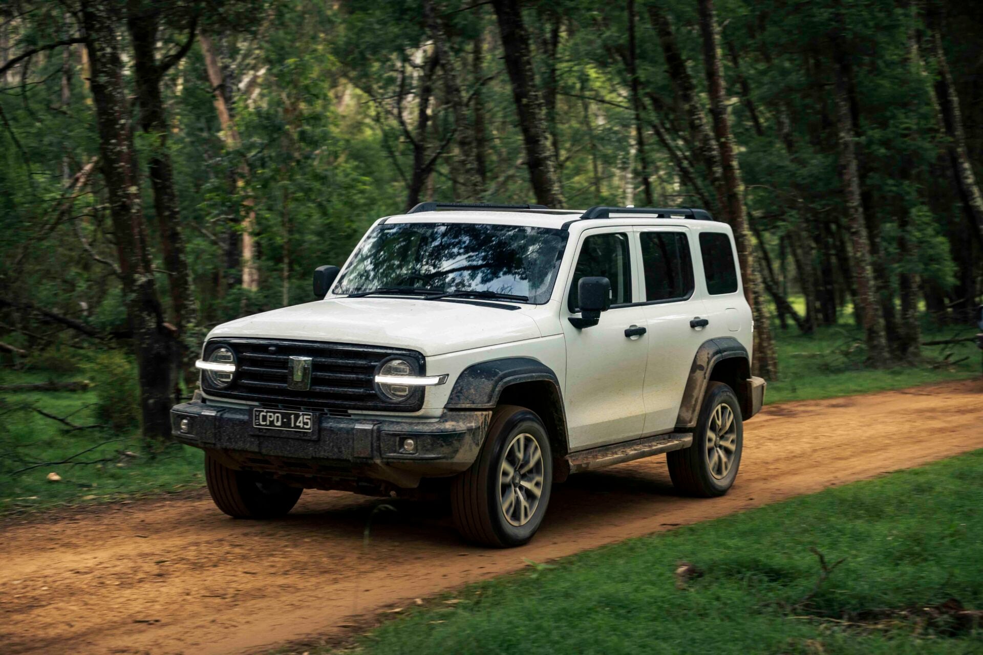 Value off-roader: 2025 GWM Tank 300 Ultra turbo-diesel review