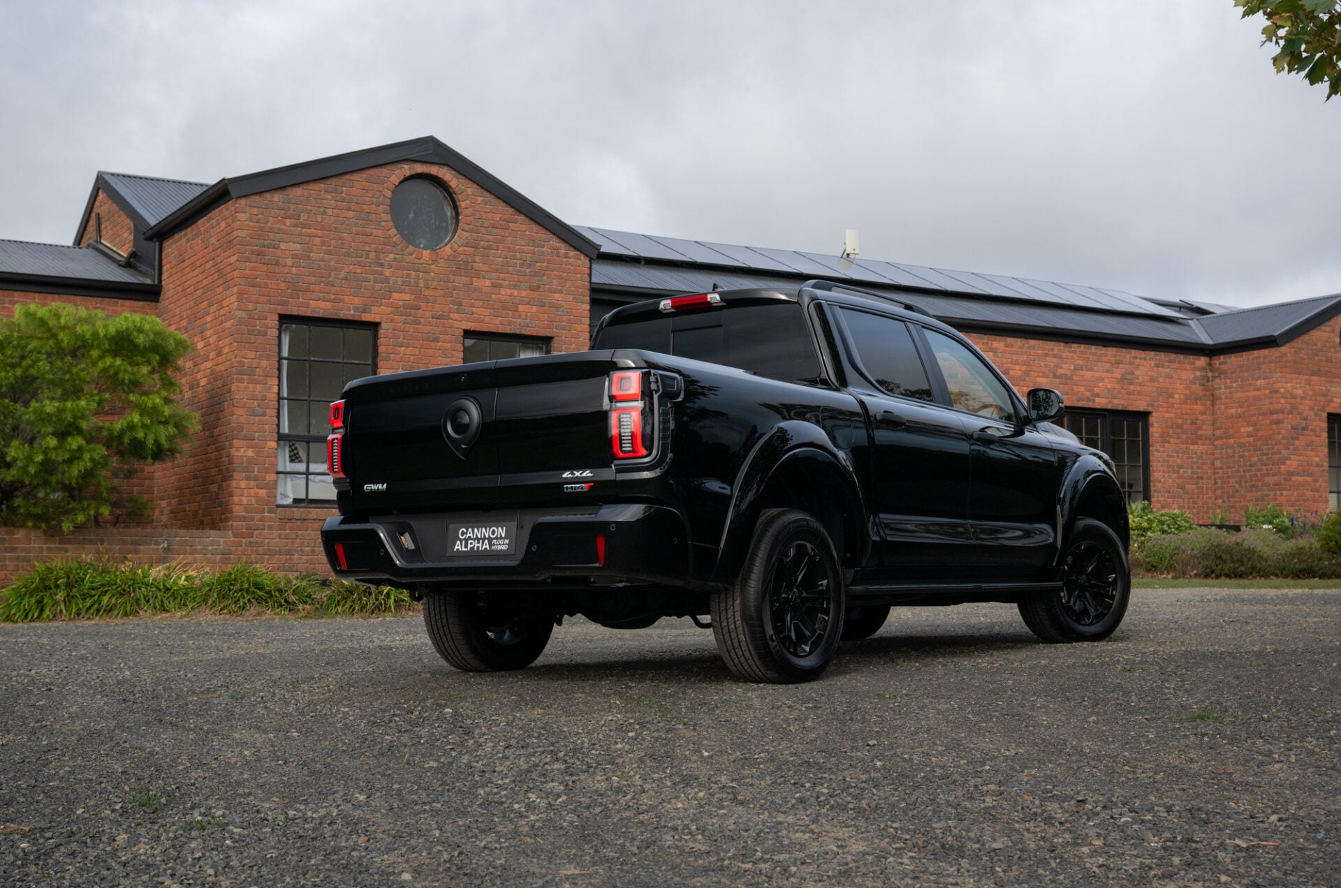 2025 GWM Cannon Alpha PHEV: Price drop and increased range ahead of ...