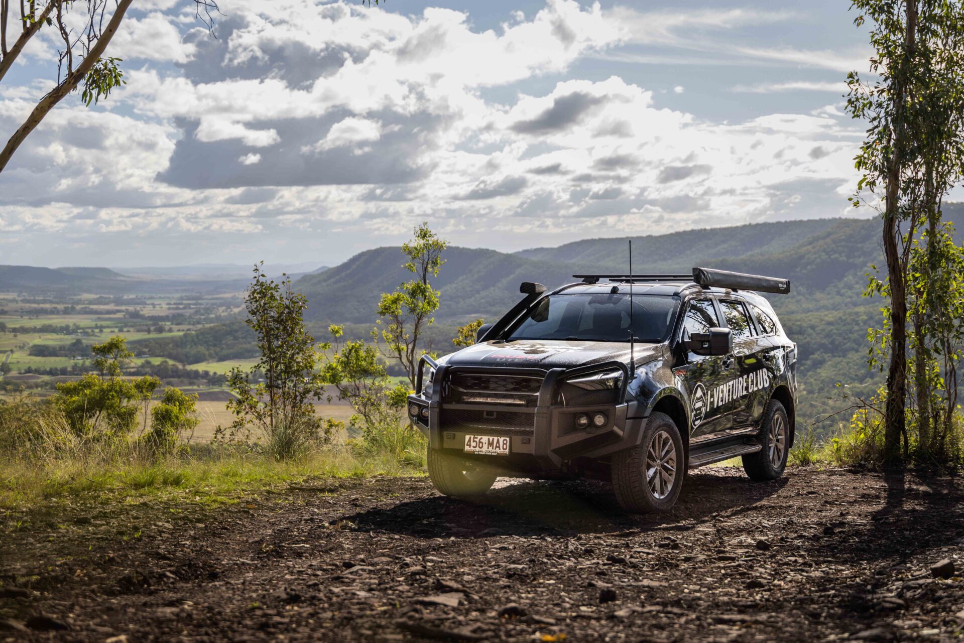 Isuzu I-VENTURE Club celebrates 10-year anniversary