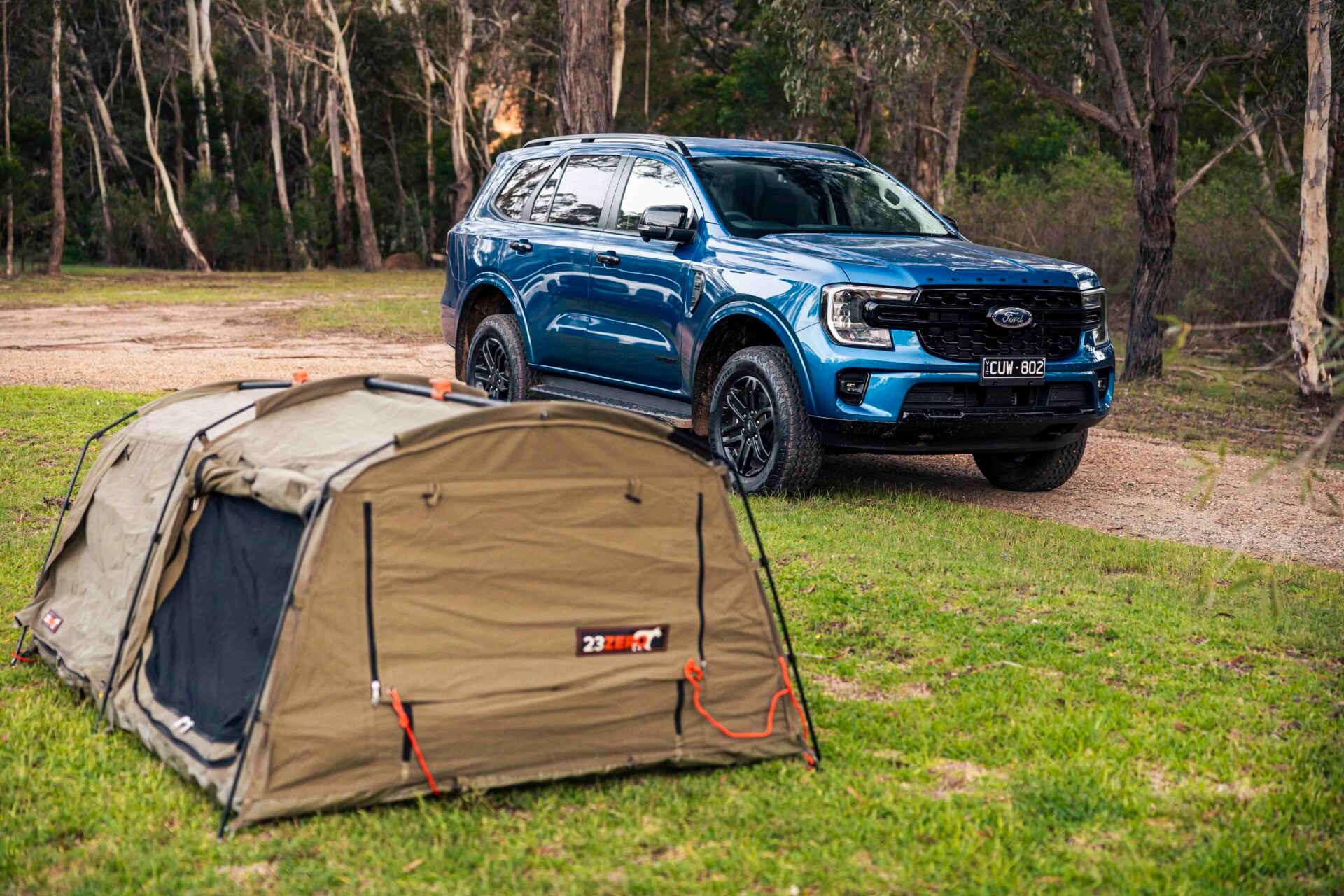 4x4s we’d buy, and how we’d modify them: Ford Everest