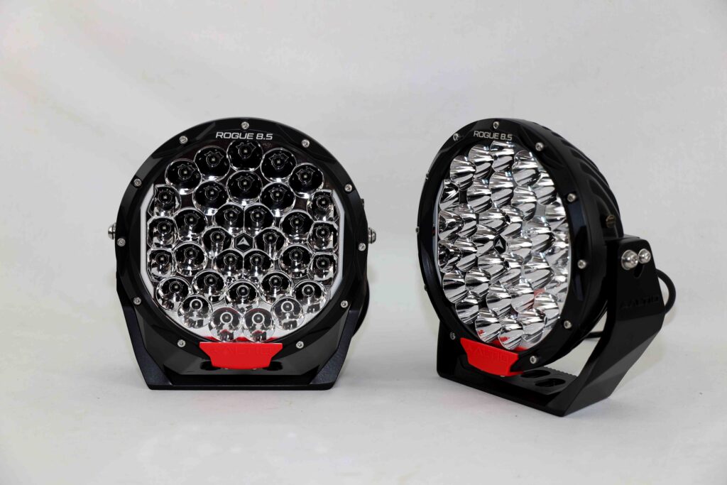 Altiq Rogue 8.5-inch LED driving lights put to the test