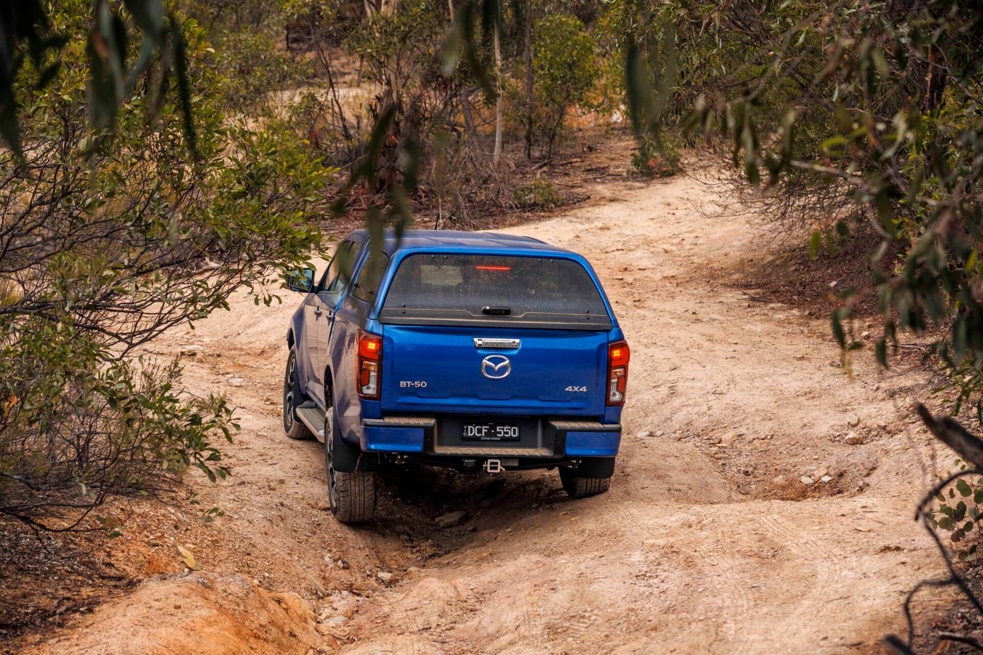2025 Mazda BT-50 GT long-term review