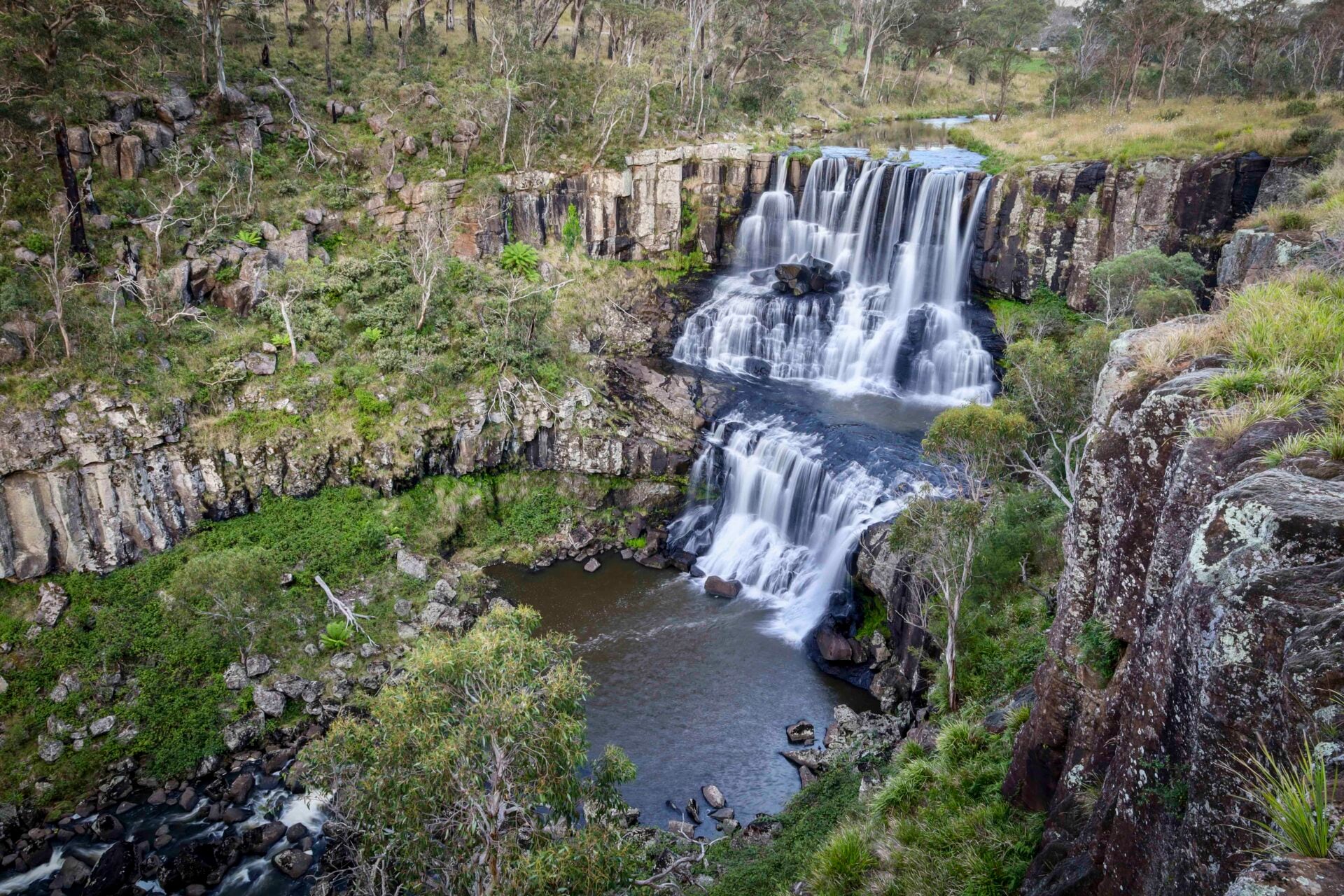 Touring the New England region of the Great Dividing Range