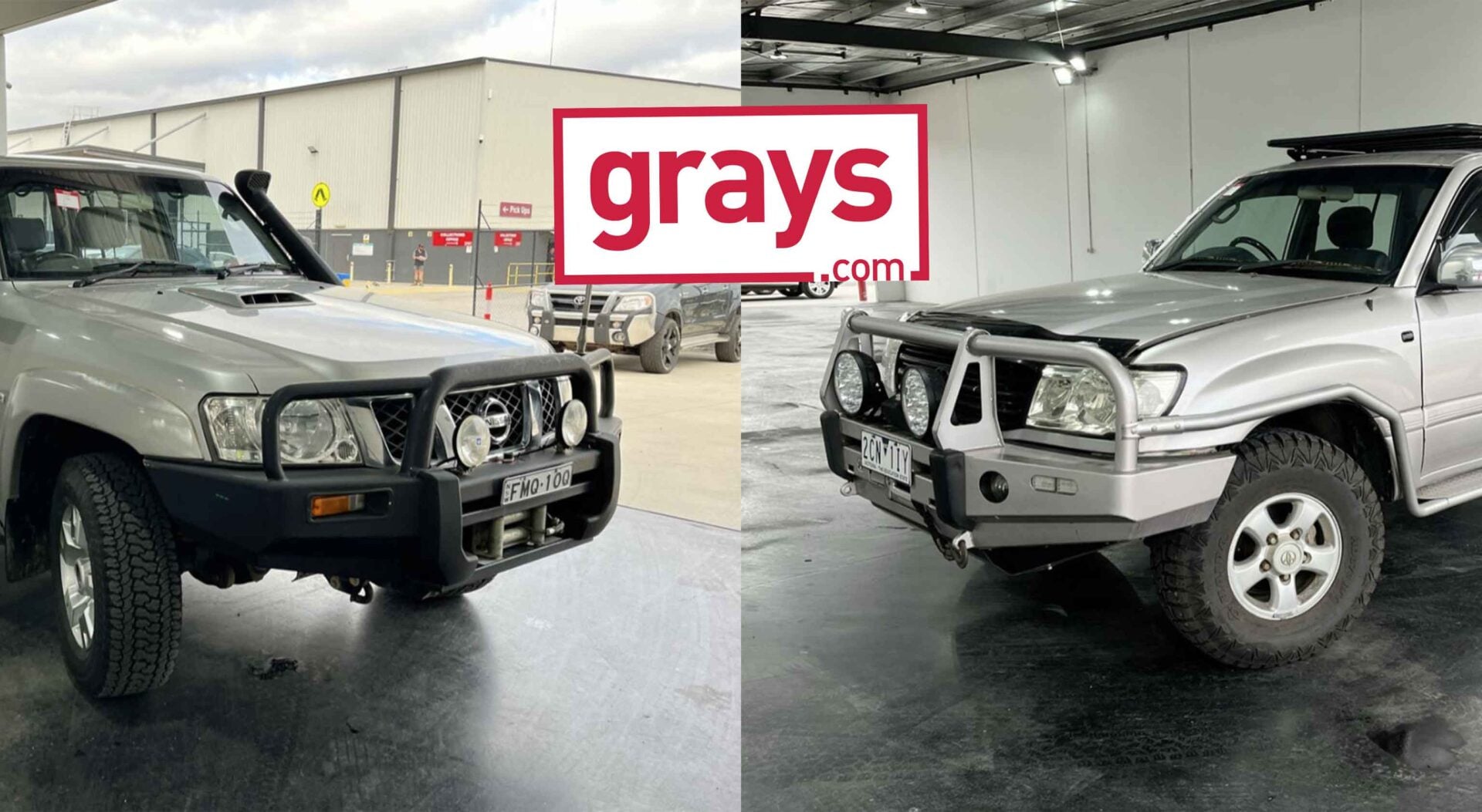 Grays Auctions – Car and 4X4 Auctions