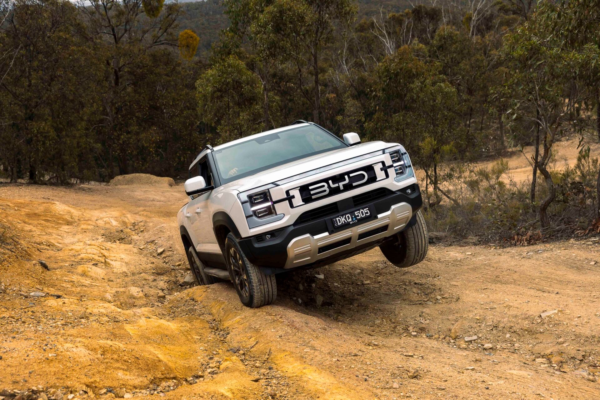 2025 BYD Shark ute: Everything we know