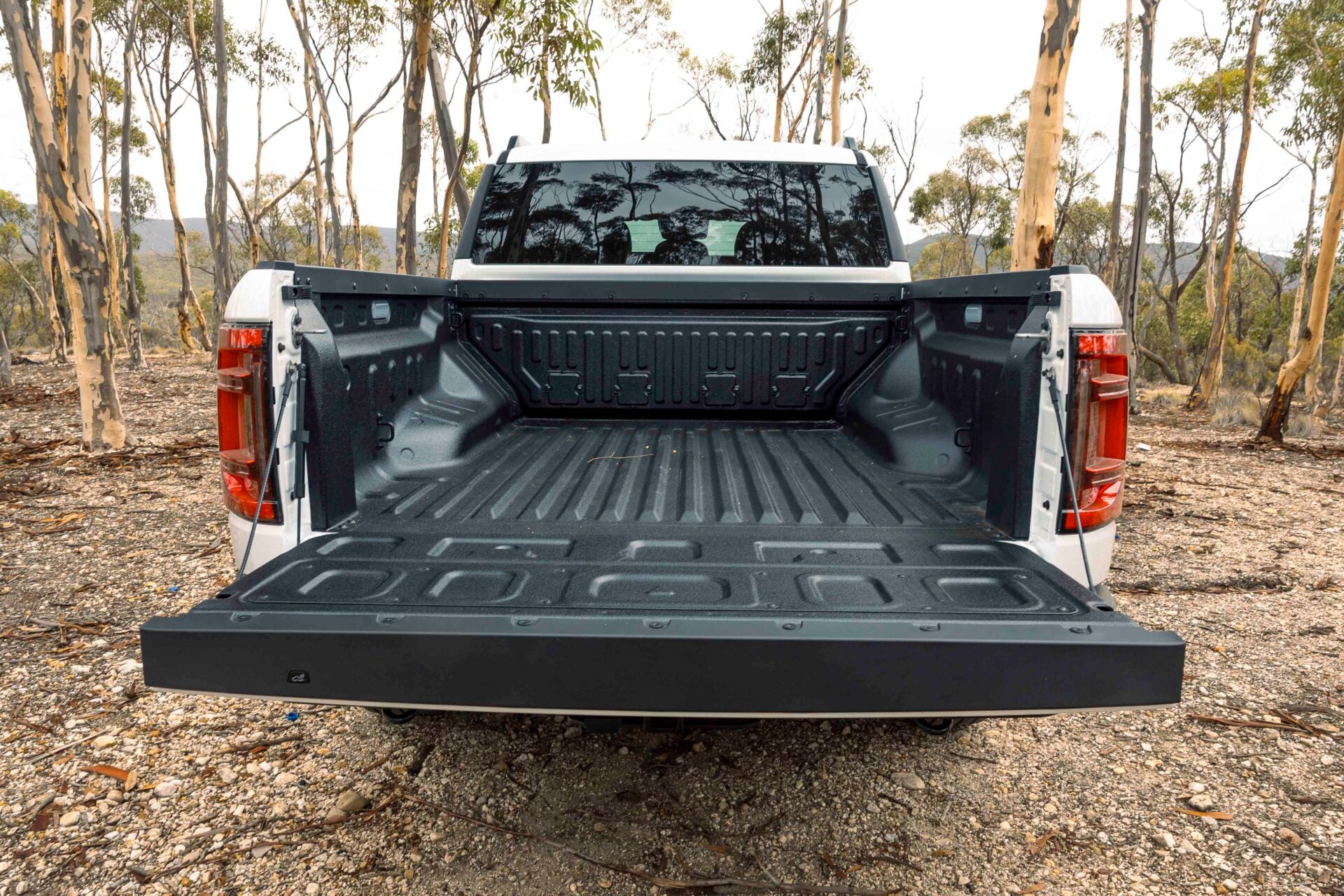 2025 BYD Shark 6 off-road review