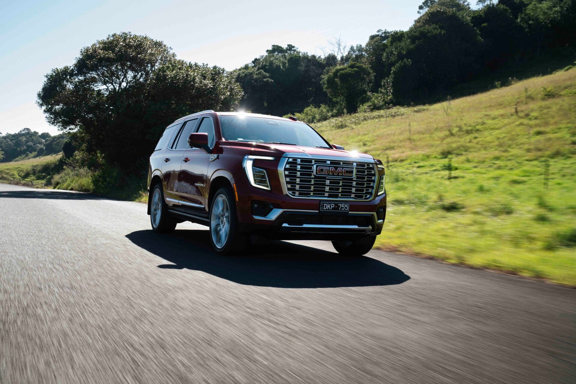 2025 GMC Yukon Denali review: Is it worth the price of two Nissan Patrols?