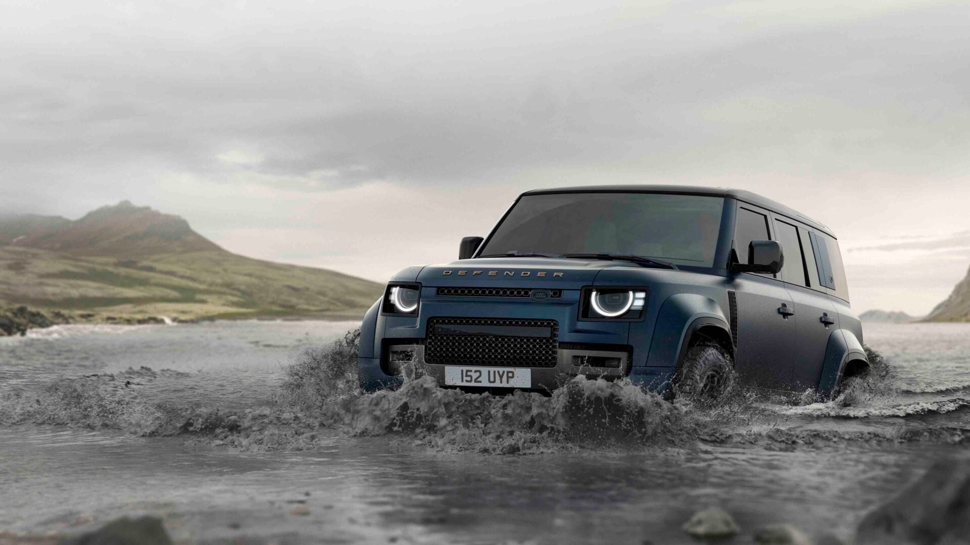 Land Rover Defender 110 D350 SE 2025 Review