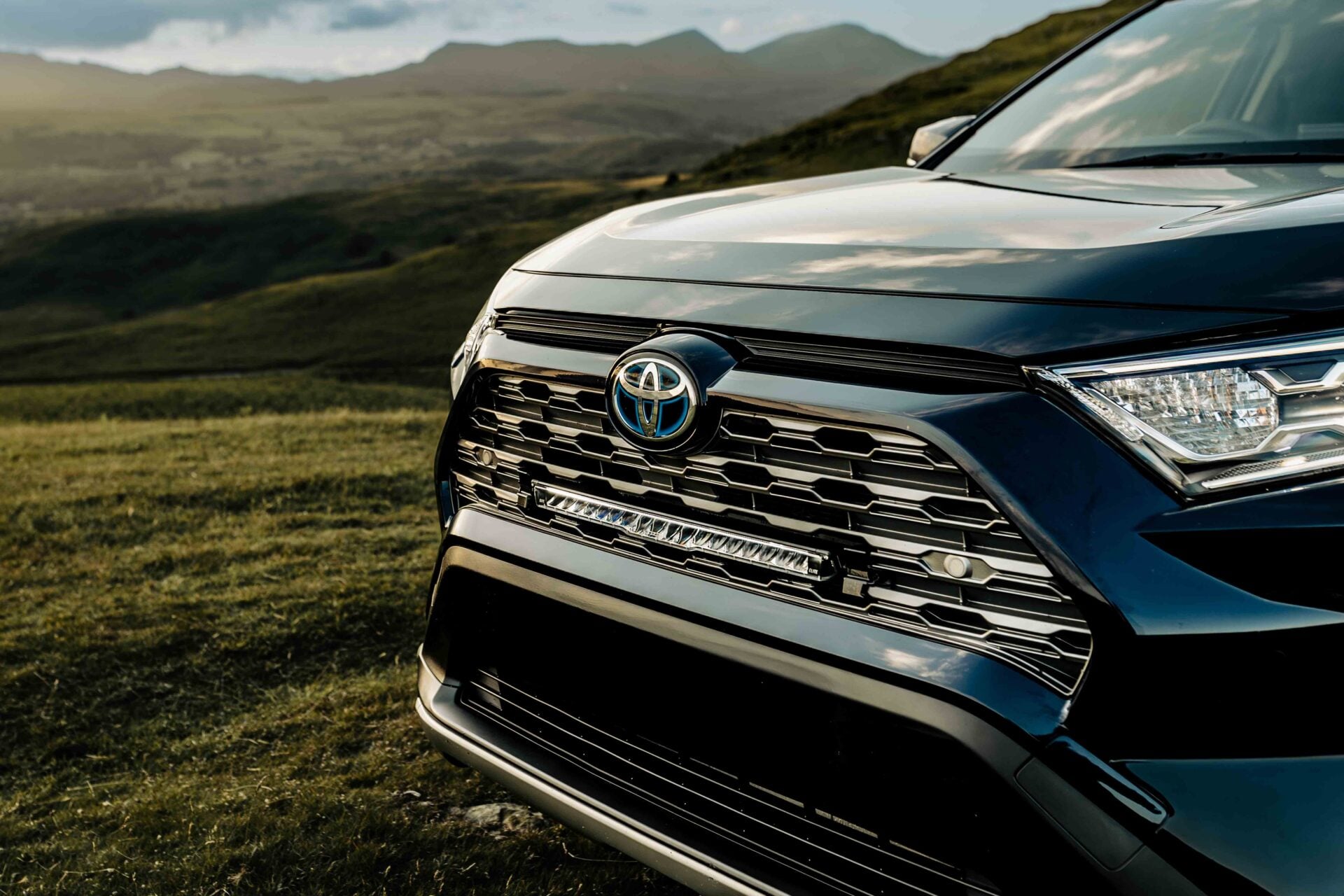 Lazer Lamps Grille Integration Kits offer a seamless flush-mount ...