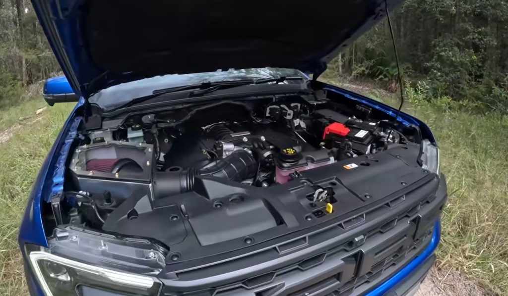 Killa Conversions debuts supercharged V8-powered Ranger Raptor